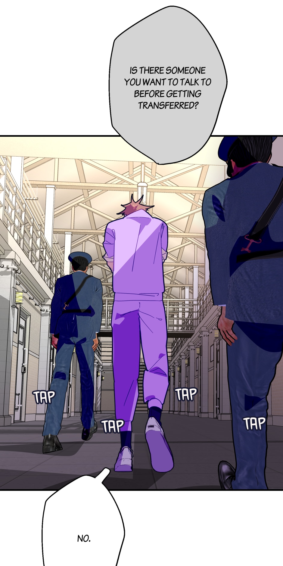 Read Bad Boy Crash Course :: EP 5 : Welcome! | Tapas Community