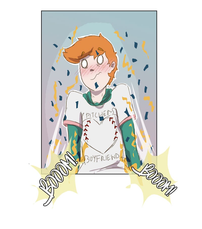Read That awkward magic! :: Chapter 7 - Page 2 | Tapas Community