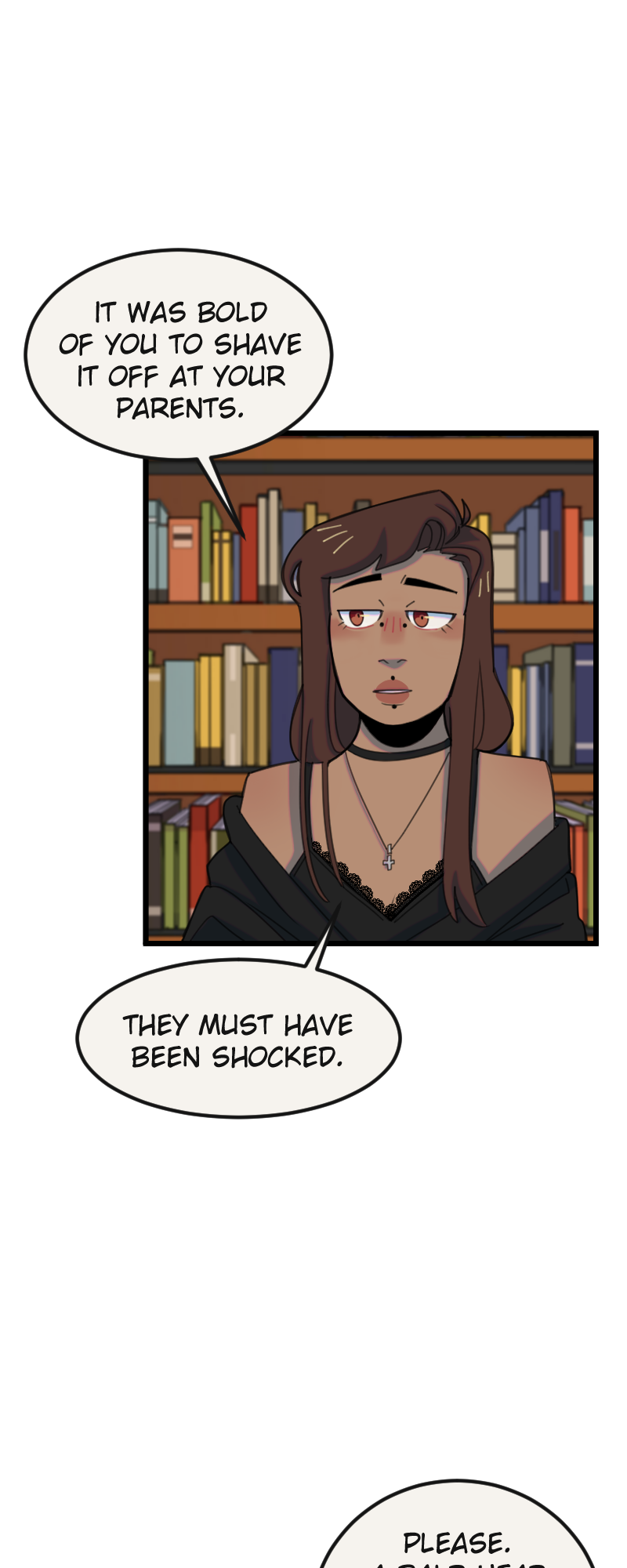 Read Spicy Mints :: Perception | Tapas Community