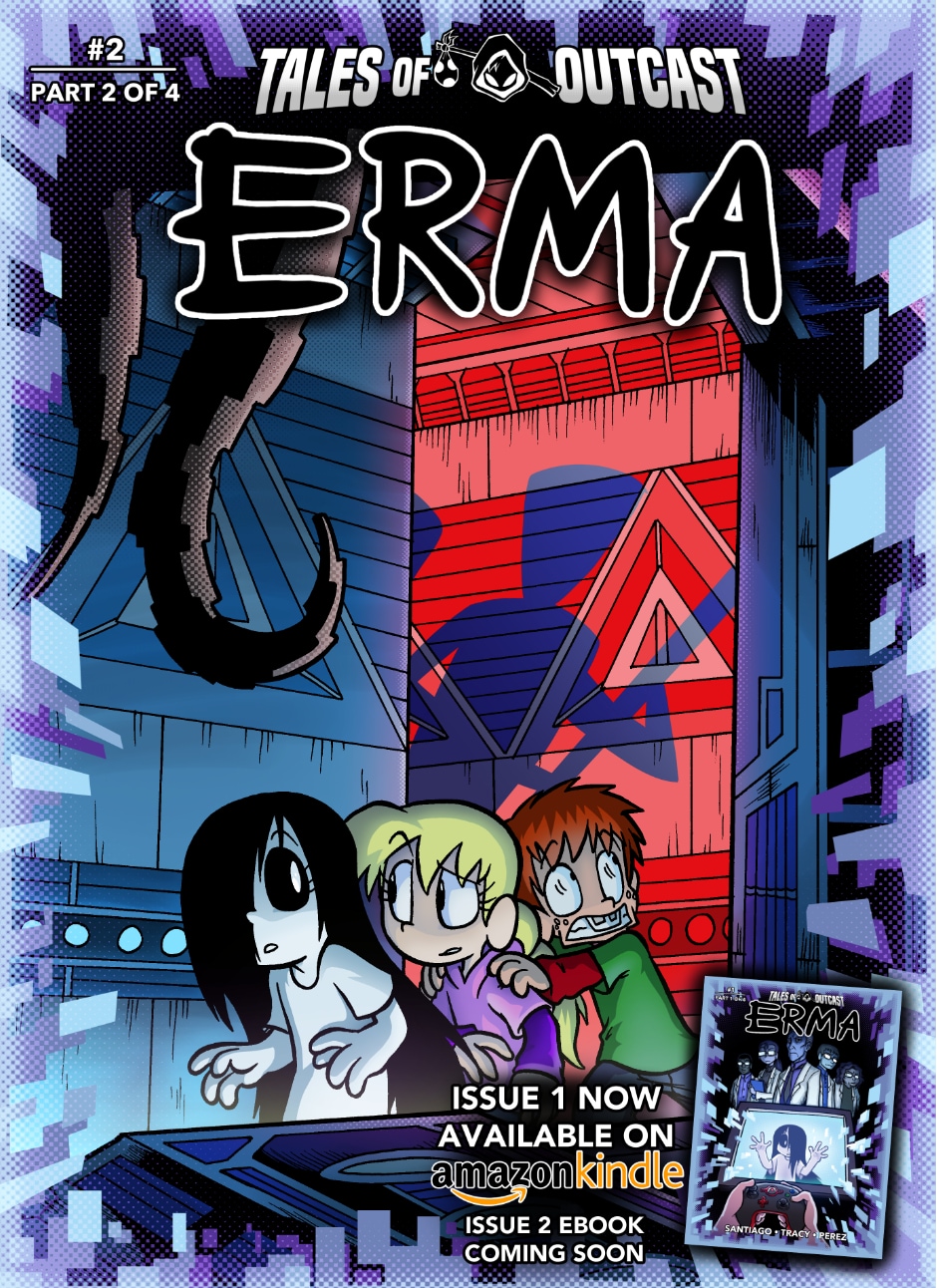 Read Erma :: Tales of Outcast #2 AVAILABLE NOW | Tapas Community