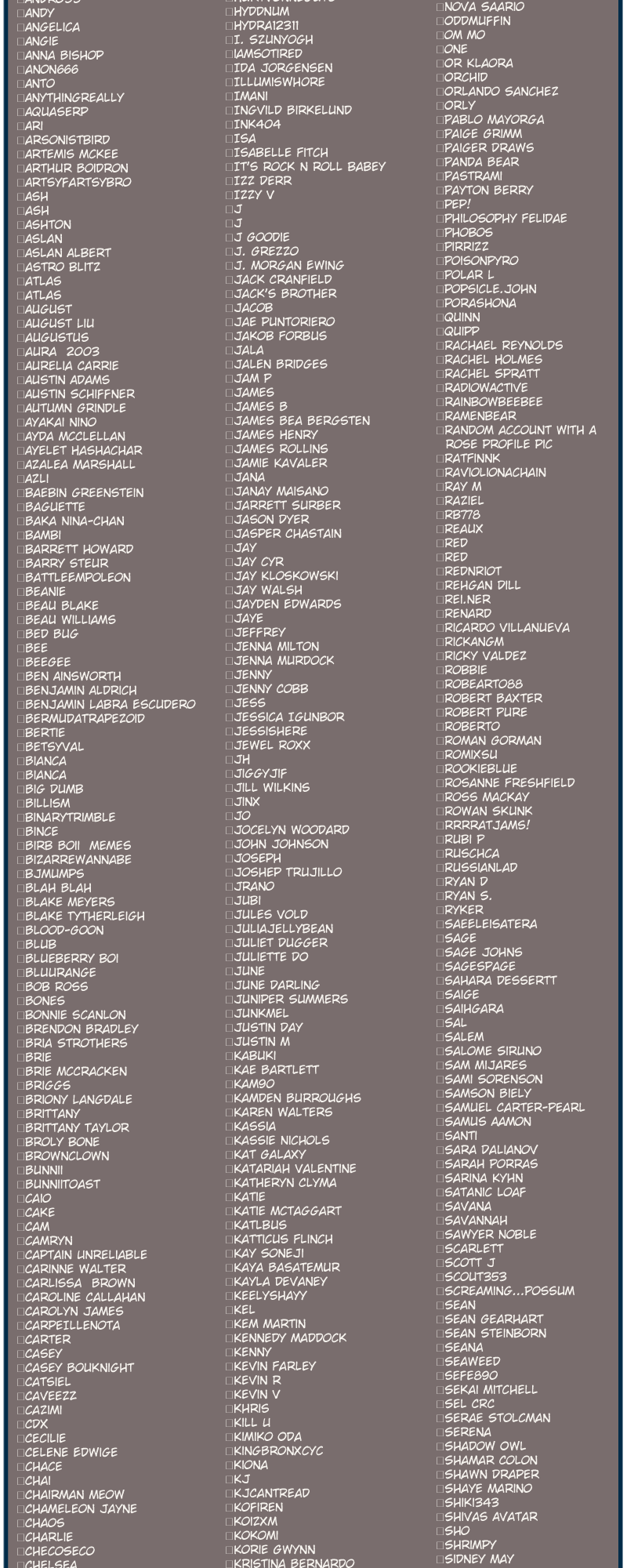 Read Spicy Mints :: Honesty | Tapas Community