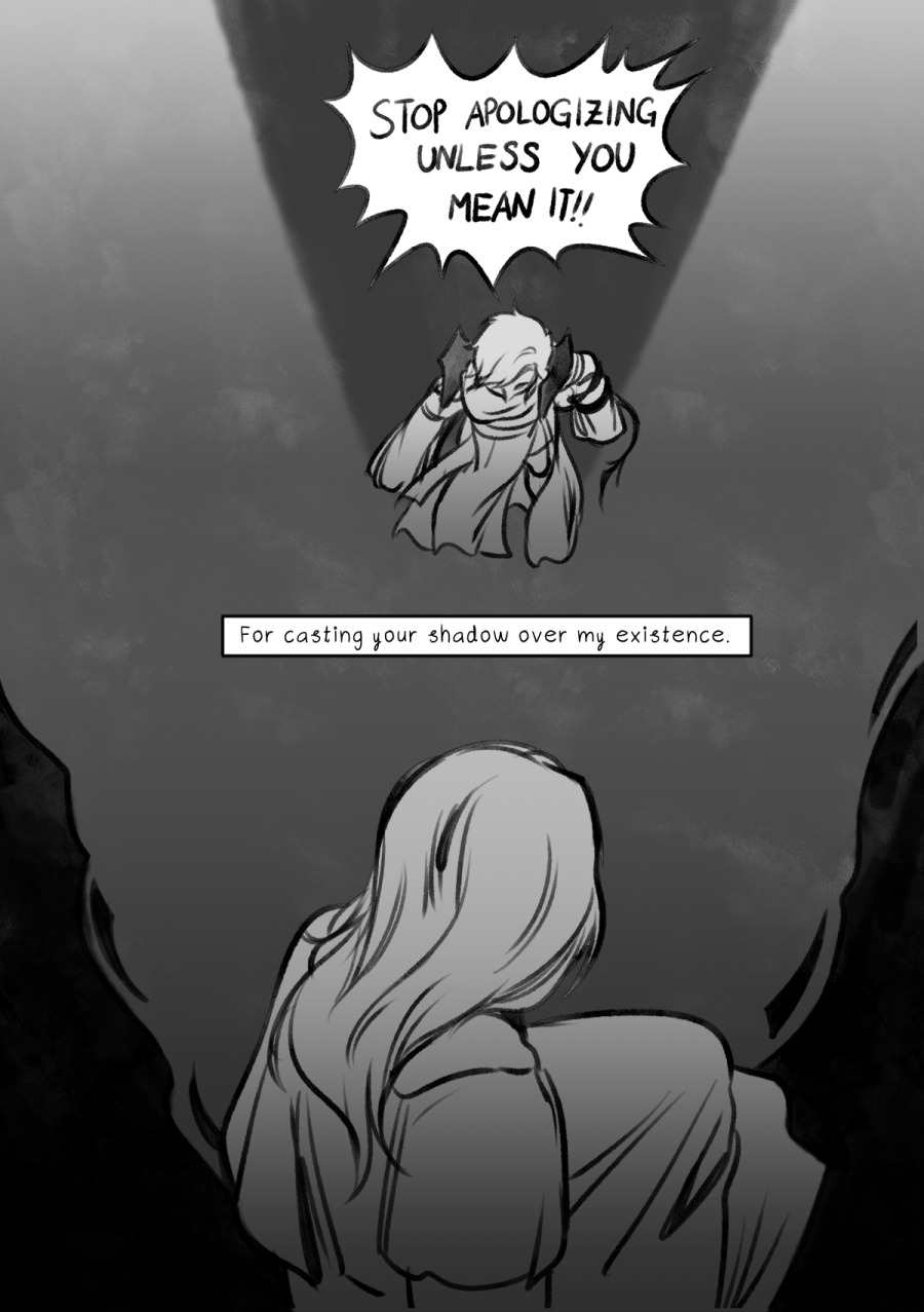 Read FFXIV Telios Comics :: (Grief) 1 - Denial | Tapas Comics