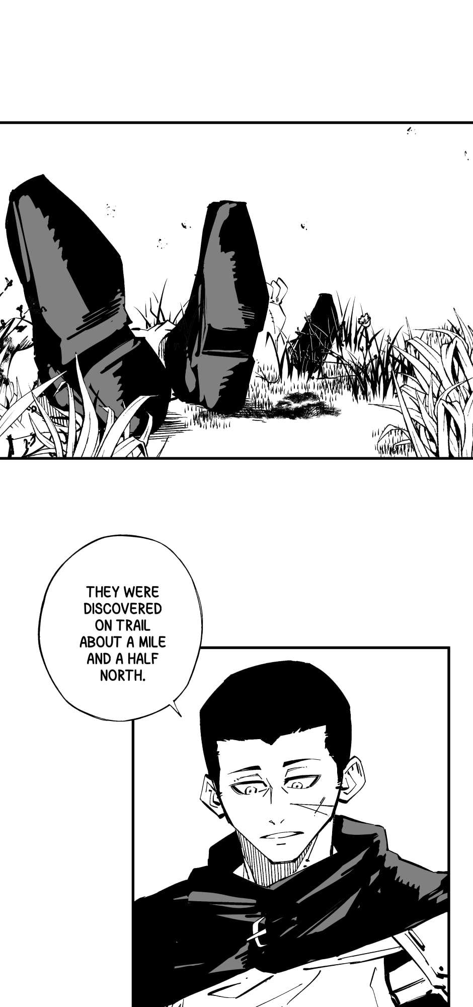 Read Erant :: Ch. 3: The Manticore, Part 2 | Tapas Comics