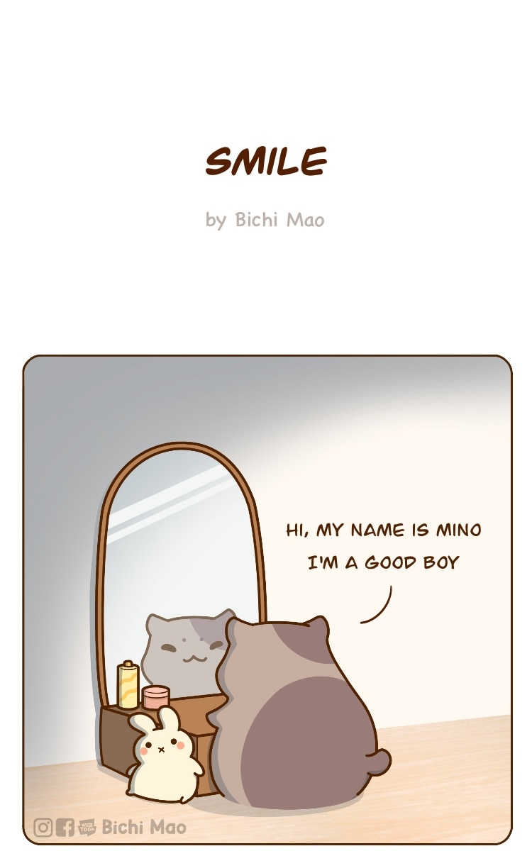 Read Bichi Mao :: Smile | Tapas Comics