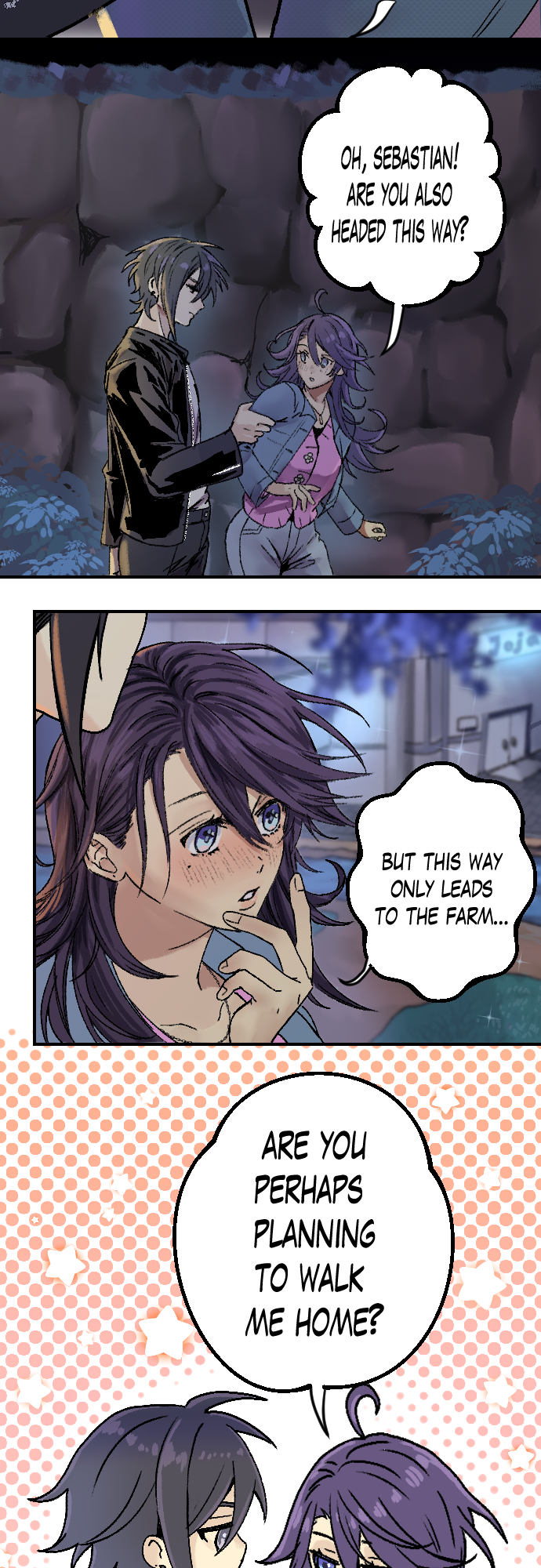 Read Stardew Valley: Sunflower Serenade :: Episode 1 | Tapas Community