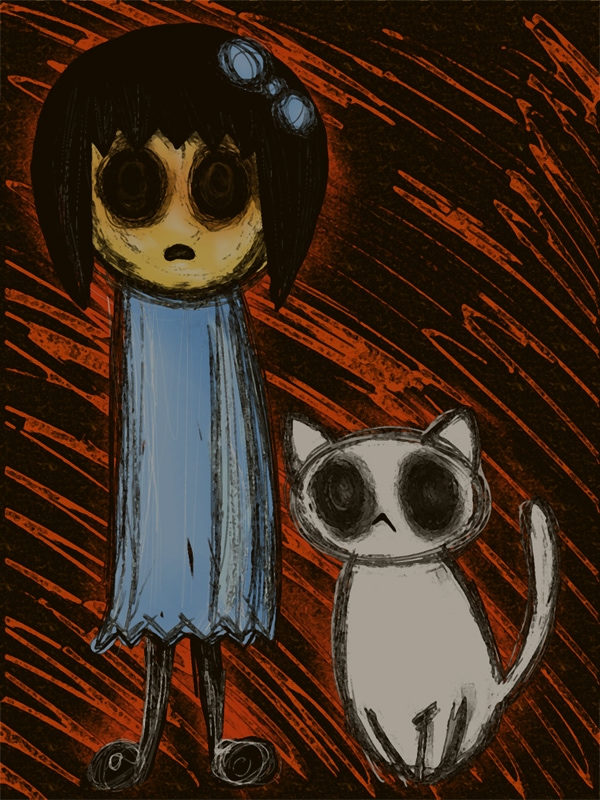 Read Armless Amy :: Fanart Collection (Part 4) | Tapas Comics