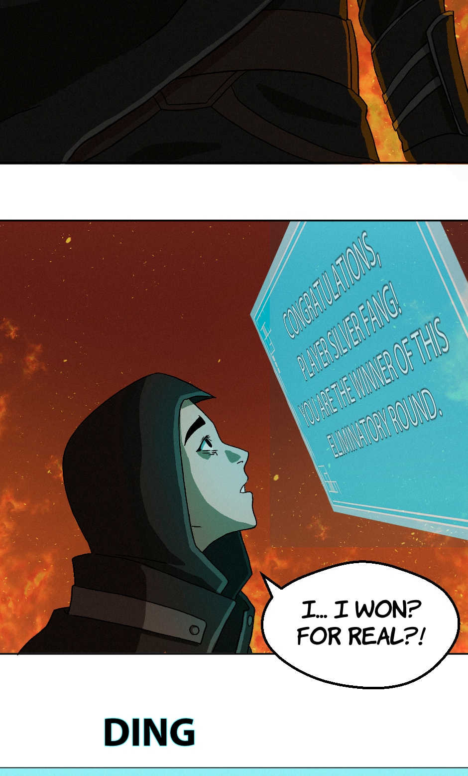 Read Chosen of the Void :: Chapter 1 (2/3) | Tapas Community