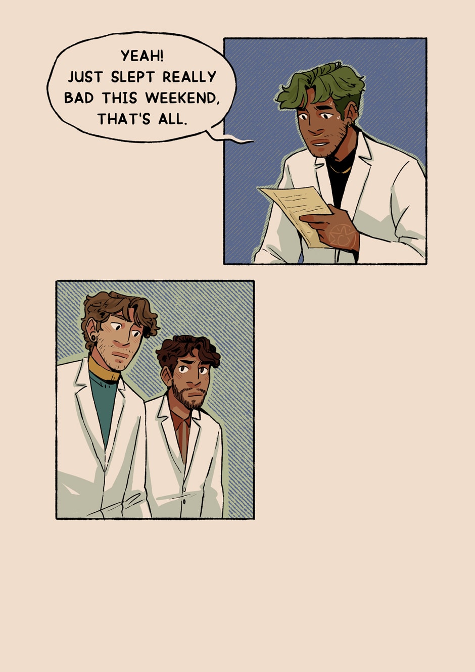 Comics feed | Tapas