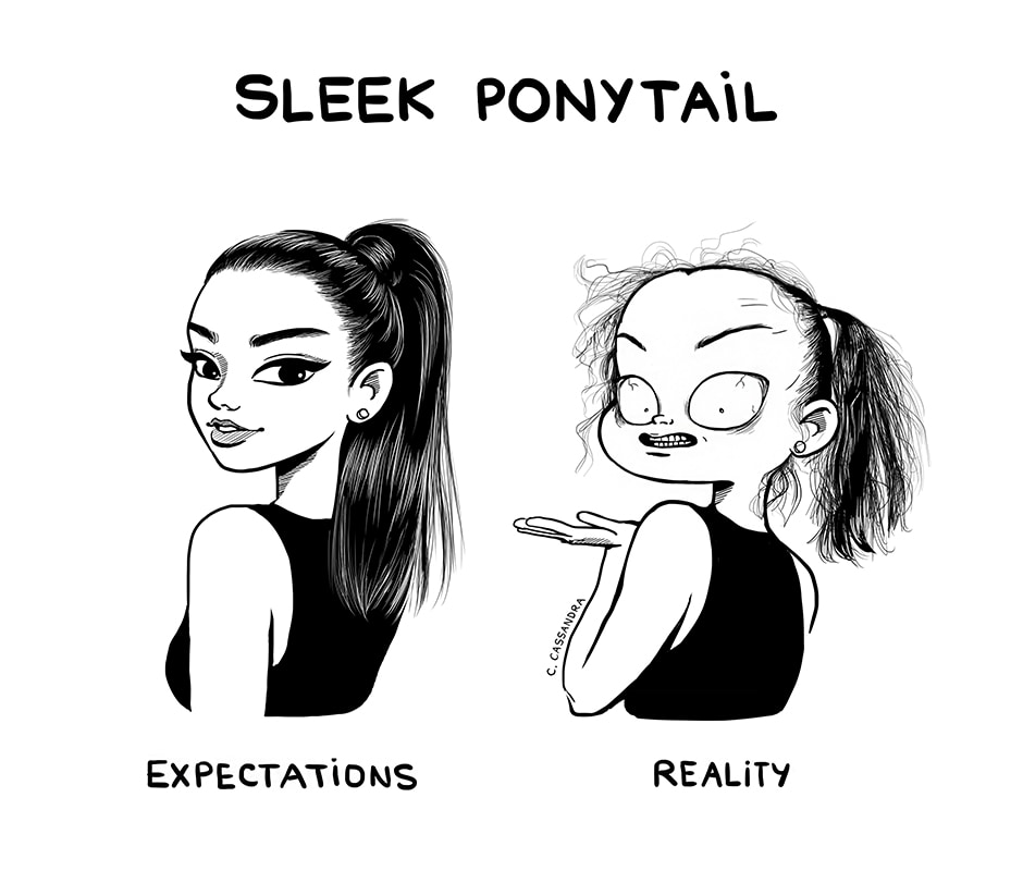 Read Cassandra Comics :: Sleek | Tapas Community