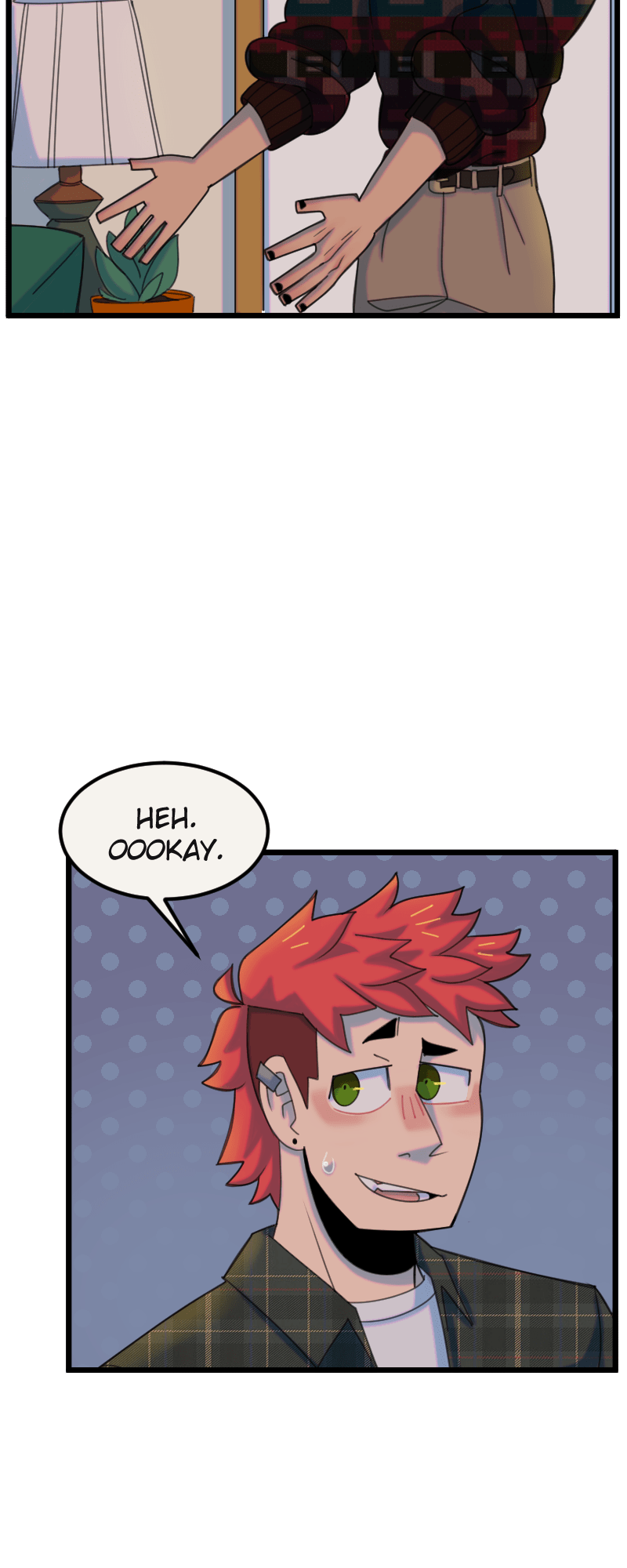 Read Spicy Mints :: I'm Sorry | Tapas Community