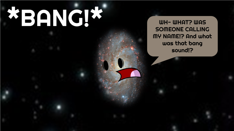 Read Galactic Comics :: Galactic Collision | Tapas Community