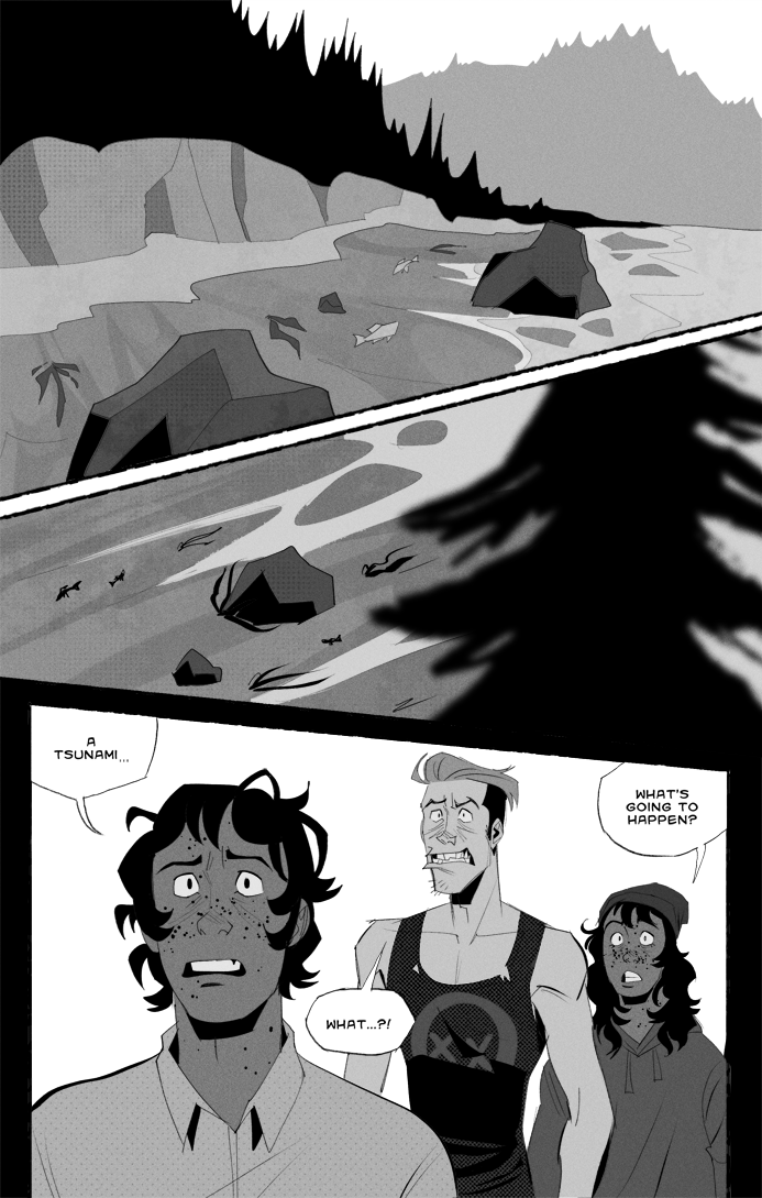 Read Long Exposure :: ch.12 409-411 | Tapas Community