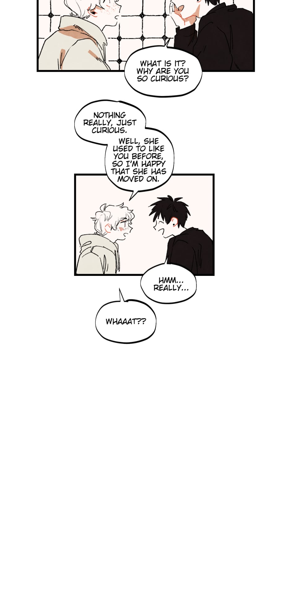 Read BooKeeper :: Start | Tapas Community