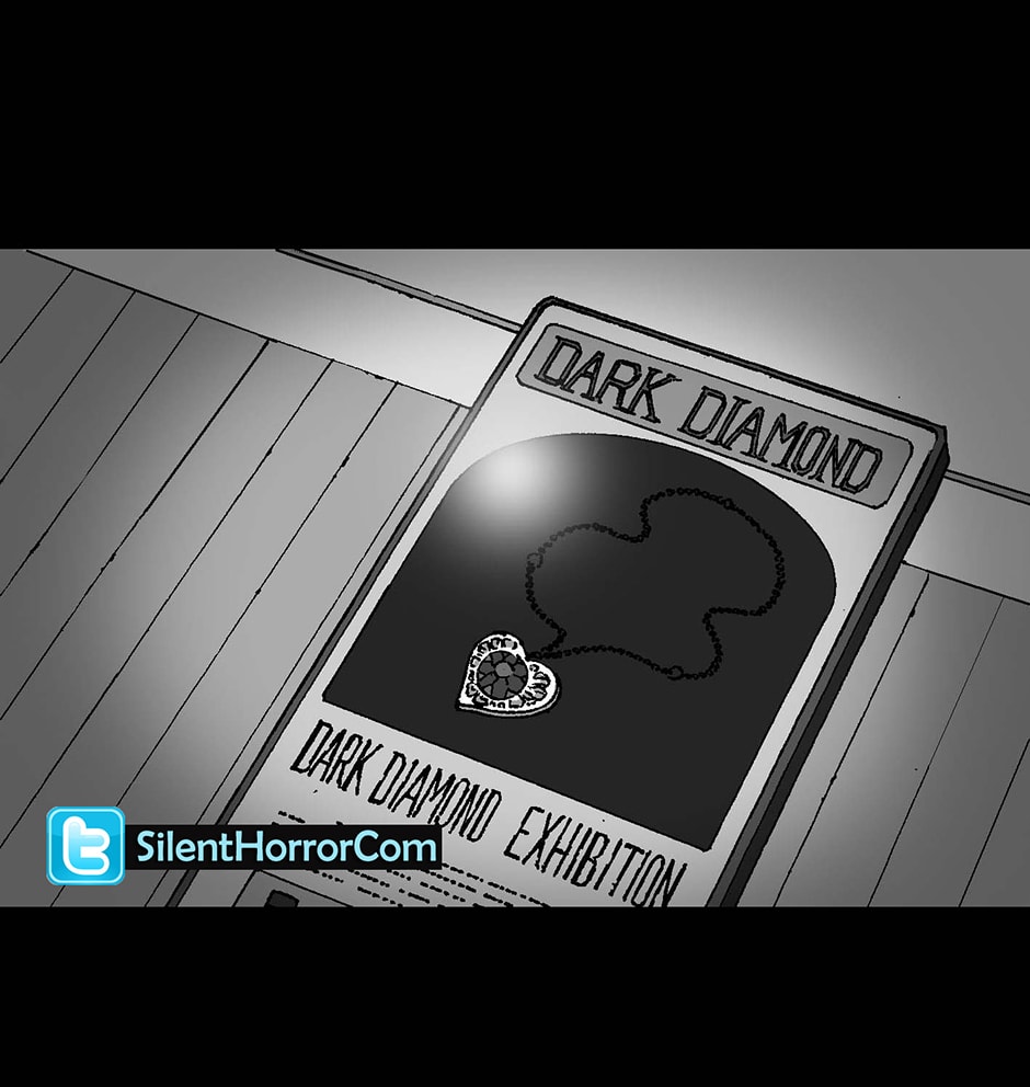 Read Silent Horror :: Dark Diamond | Tapas Community