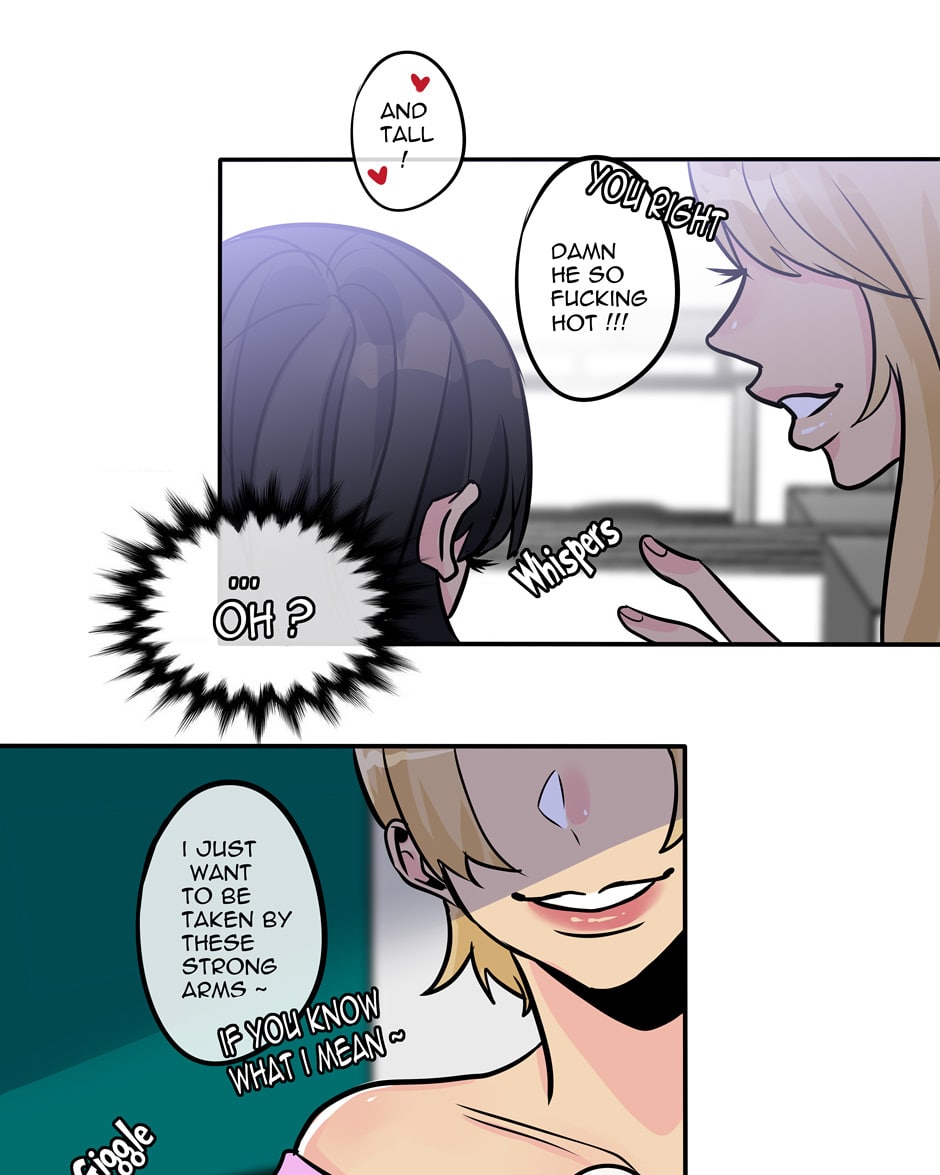 Read Alpha x Alpha ?! :: Chap6: Newcomer | Tapas Community