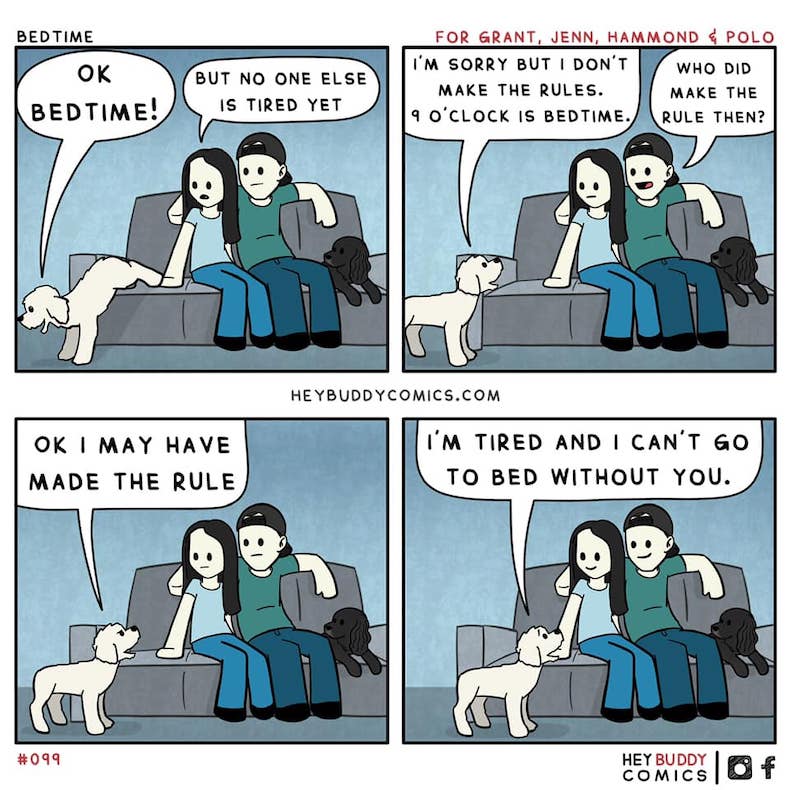 Read Hey Buddy Comics :: 99 | Tapas Community