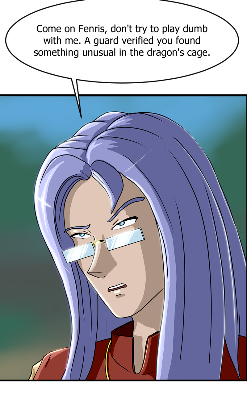 Read Huff :: The Dragon did What?? | Tapas Comics