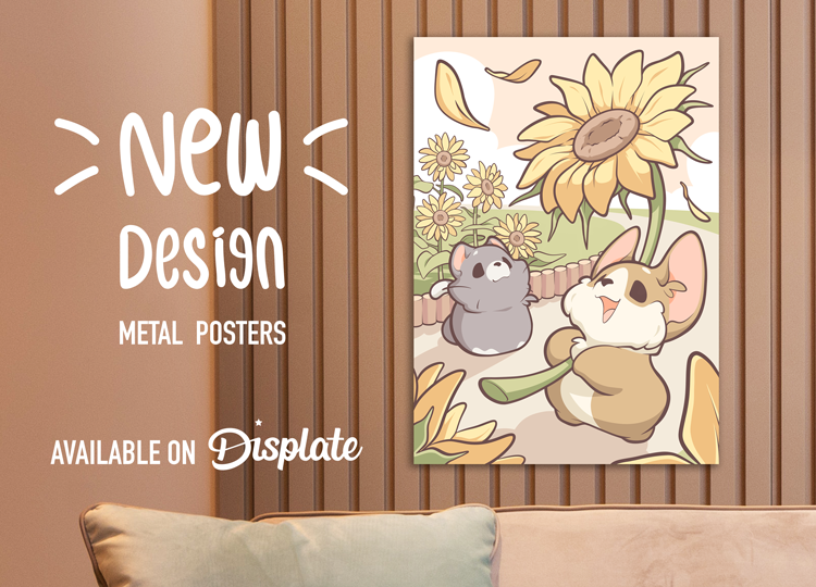 Read Tori and Samuel :: Advertising | Tapas Community