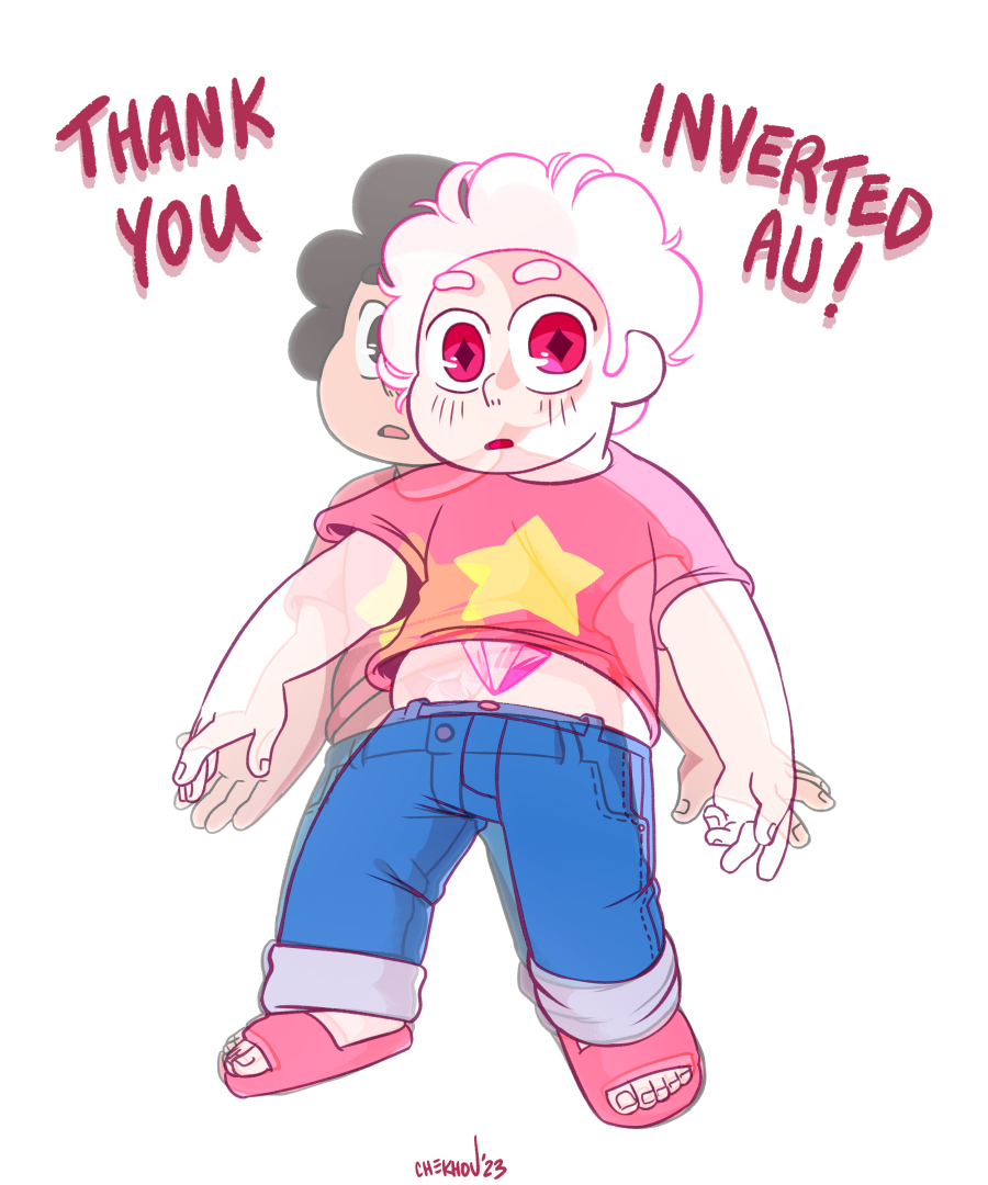 Read Steven *AU*niverse: Ask WhitePearl and Steven :: SU AU ...