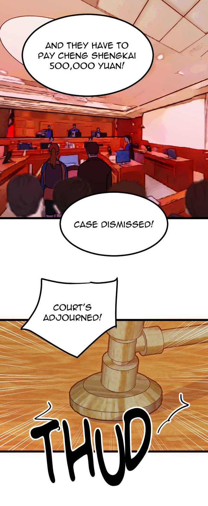 Read (BL)Trial :: Ch.1-2 | Tapas Community