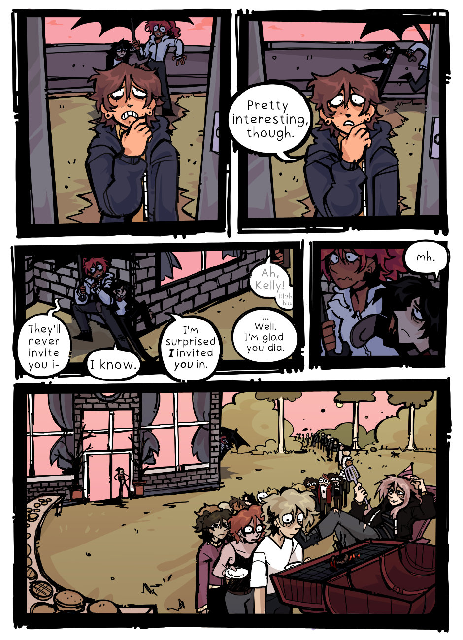 Read PaperTeeth! :: Page 46 | Tapas Comics