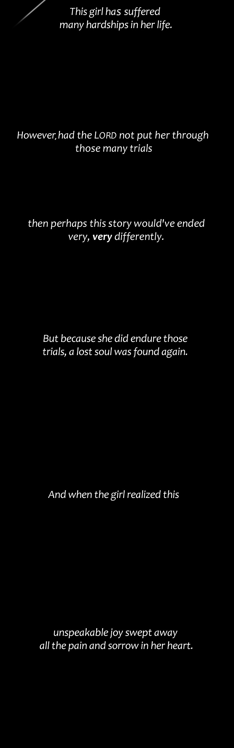 Read Doraji :: Prologue | Tapas Community