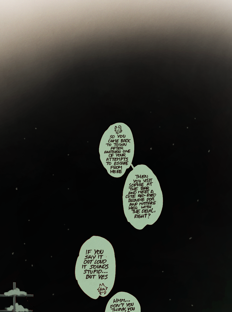 Read Raduka & Dolly :: 4. The show [ENG] | Tapas Community