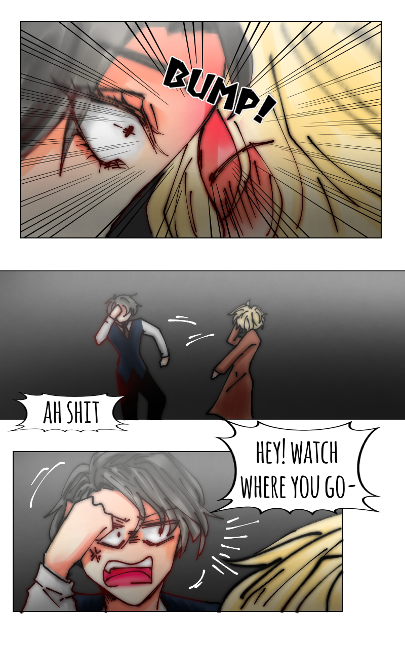 Read MEET ME AT JAIL :: CHAPTER 1 | Tapas Community