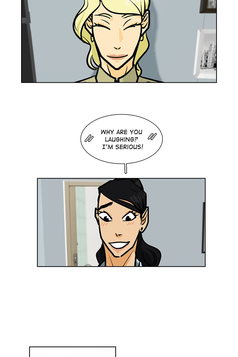 Read BLINDFOLD :: BLINDFOLD ch.27 | Tapas Community