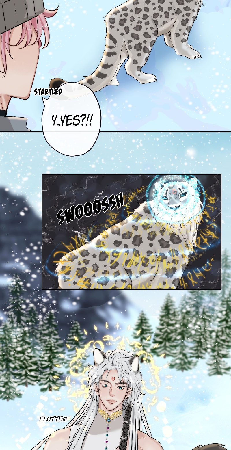 Read Becoming The Beast Bride :: Episode 01 : Who Are You? (8) | Tapas ...