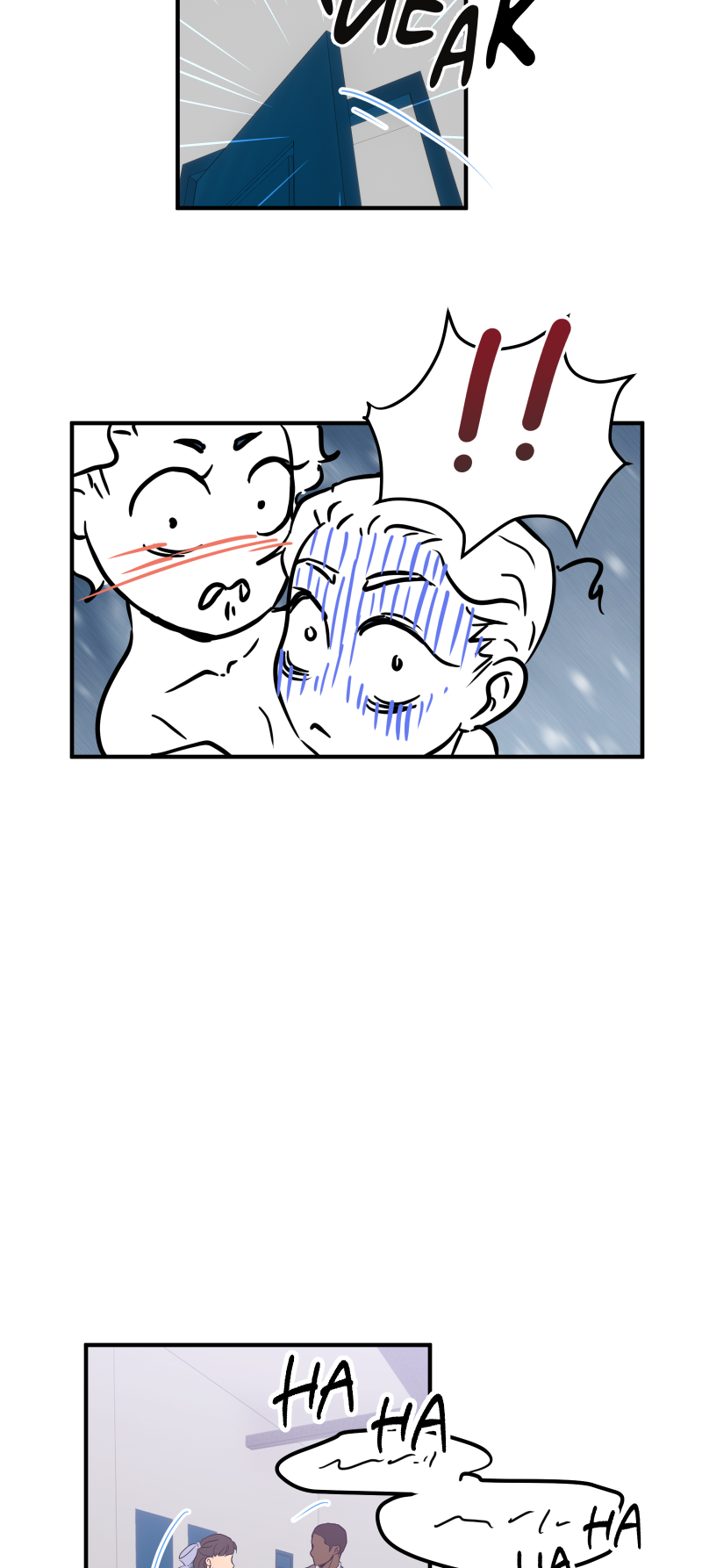 Read Petting order :: S2 27: Not so loud | Tapas Community