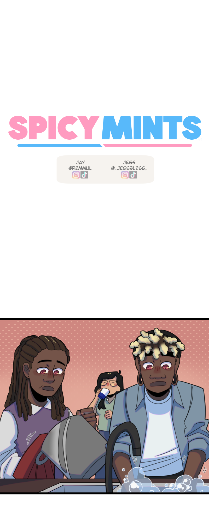 Read Spicy Mints :: Mothers Know Best | Tapas Community