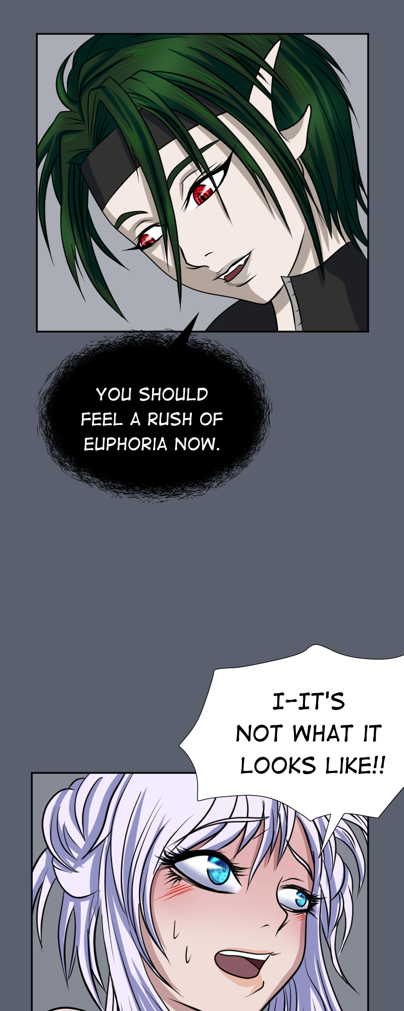 Read Accursed Ones :: Ep 14 - Dwayyo's Knack | Tapas Comics