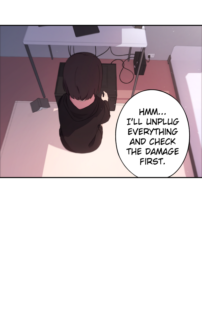 Read A Creator's Life :: Hallucination | Tapas Comics