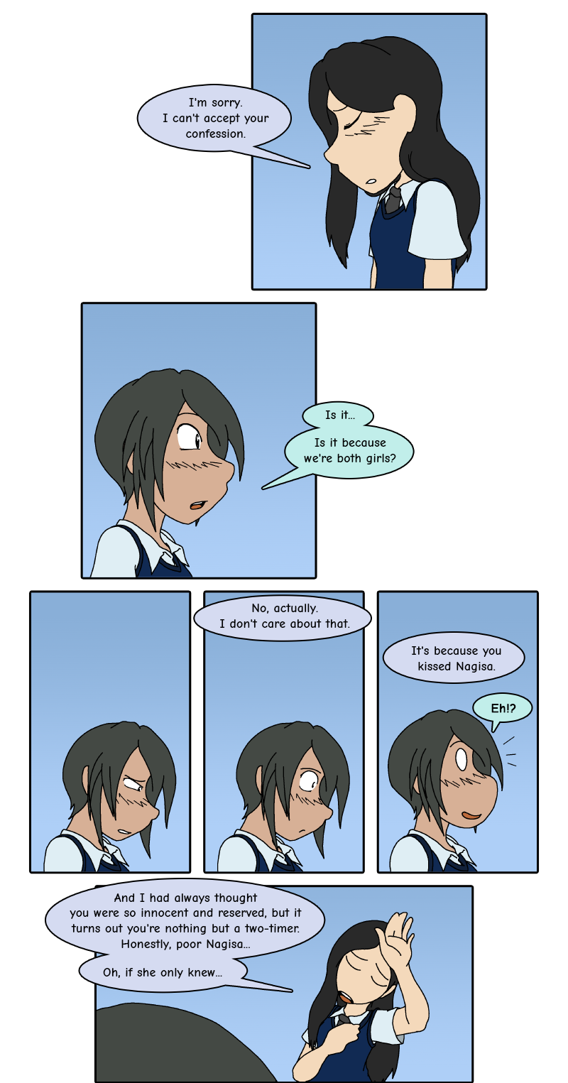 Read My Impossible Soulmate :: ch.7, p.211 - Innocent and Reserved ...