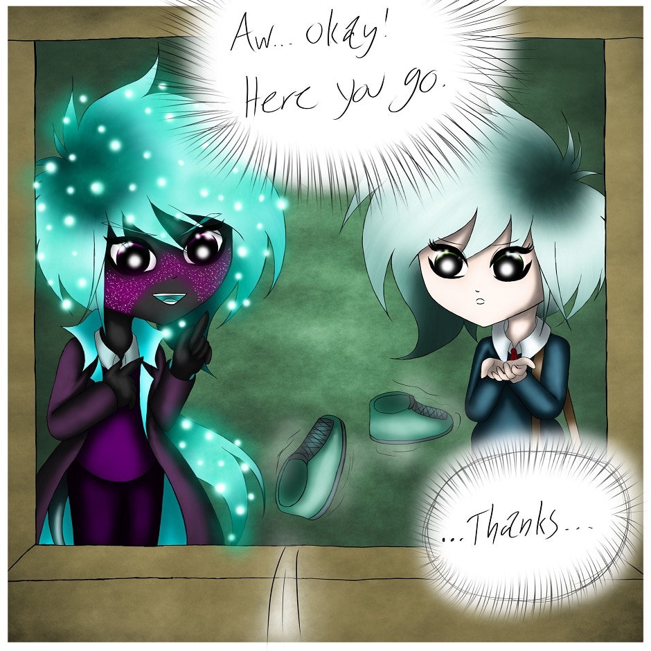 Read Jinx! :: Ch-1 | Tapas Community