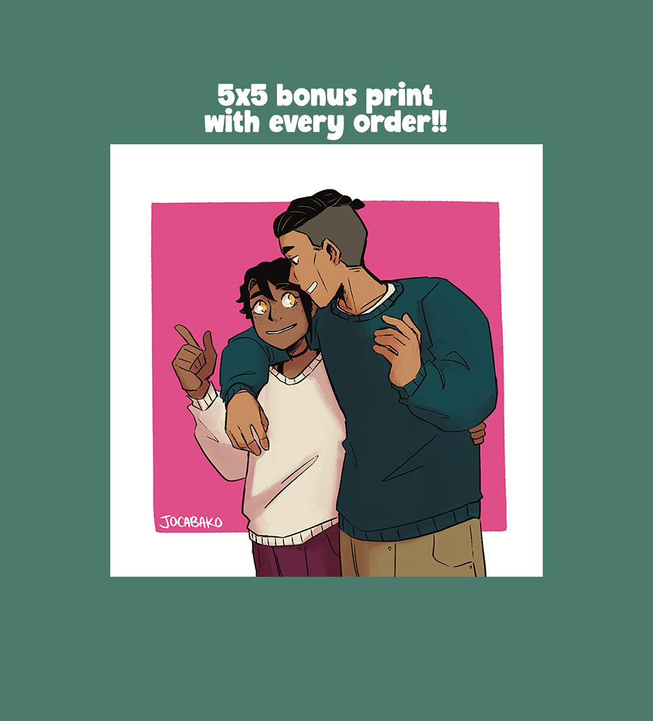 Read Theo & Simon :: 026 - Simon...? (Order Book 1 Now!) | Tapas Community