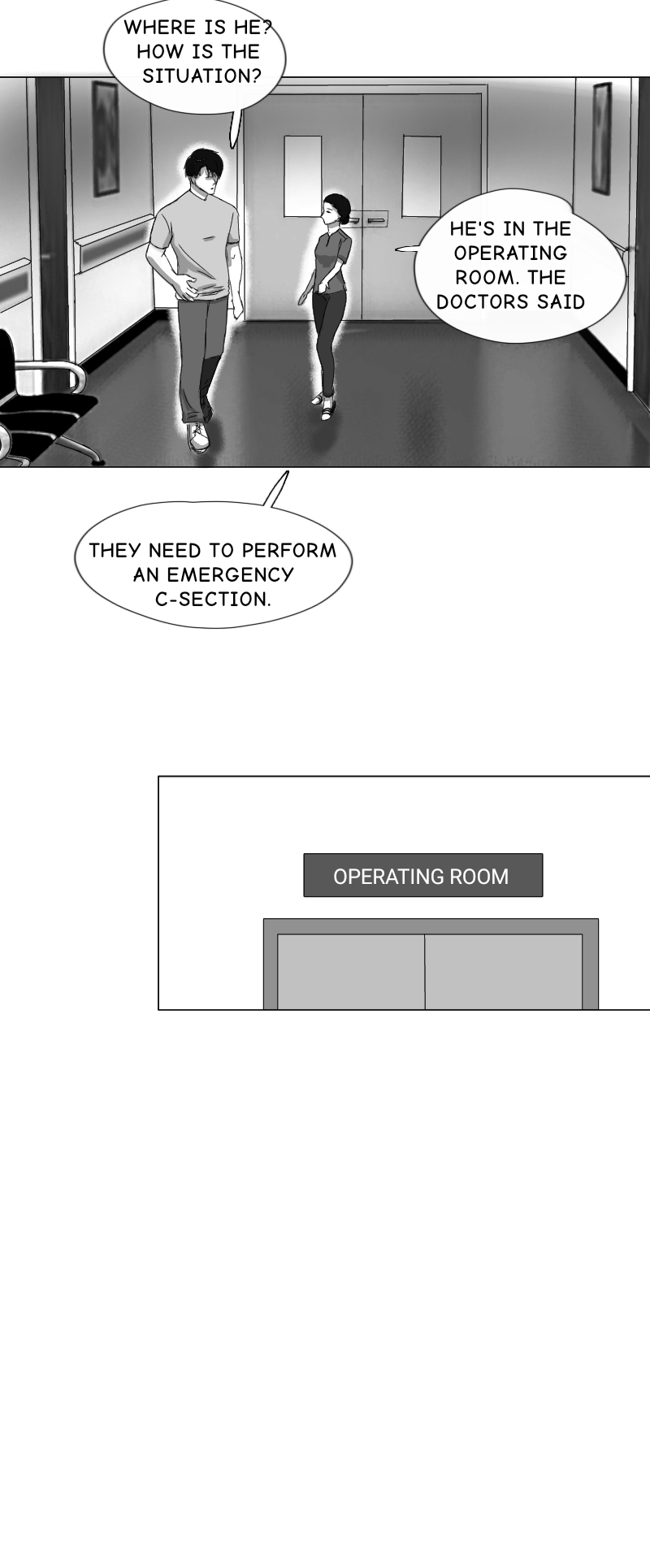 Read Tied by Pheromones (Omegaverse BL) :: Chapter 10 | Tapas Community