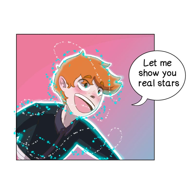 Read That awkward magic! :: Chapter 8 - Page 4 | Tapas Community