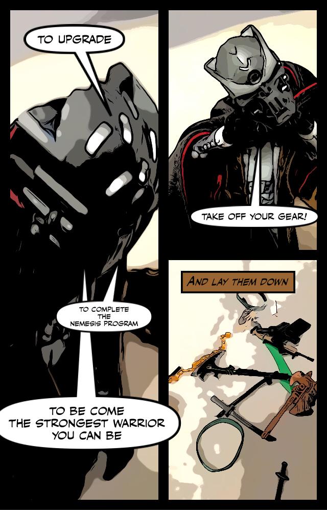 Read Batman Legacy :: Knights of heretic part 4 (part 1) | Tapas Comics