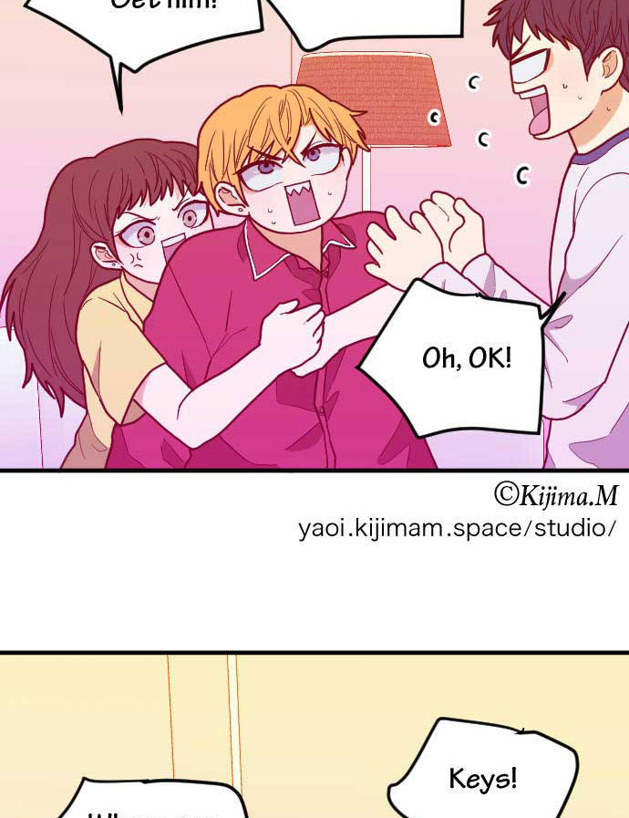 Read Roomxmate :: Chapter 46 | Tapas Comics