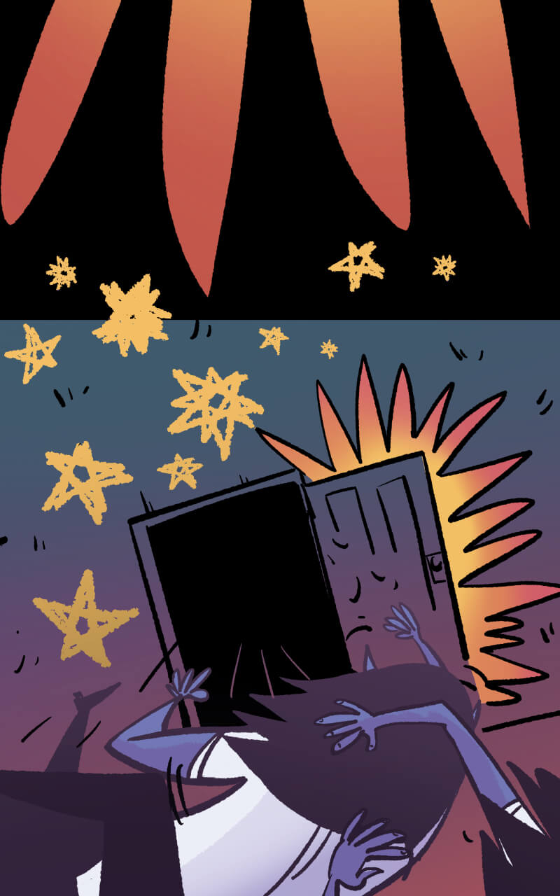 Read Goon Doom :: Episode 8 part 2 | Tapas Community