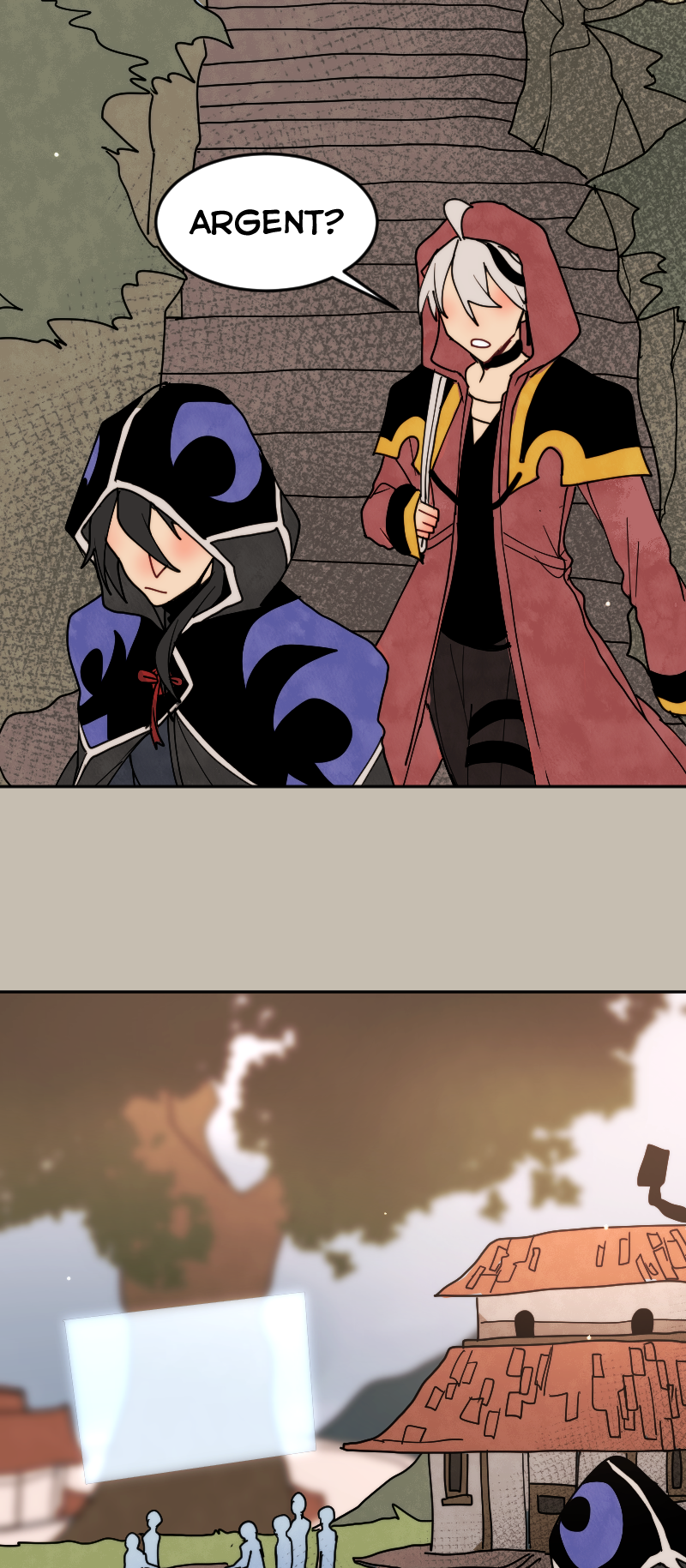 Read Cursed Hero :: No_14 | Tapas Community