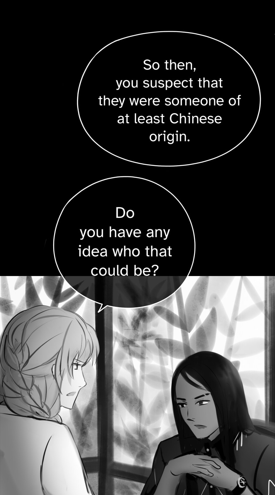 Read coLouR* :: VI: #E0115F; (Part 3) | Tapas Community