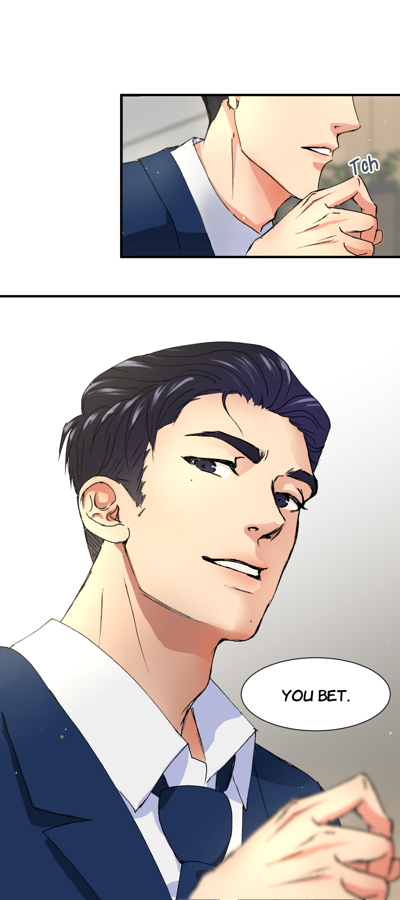 Read Petting order :: Ep.14-2: Unwell | Tapas Community