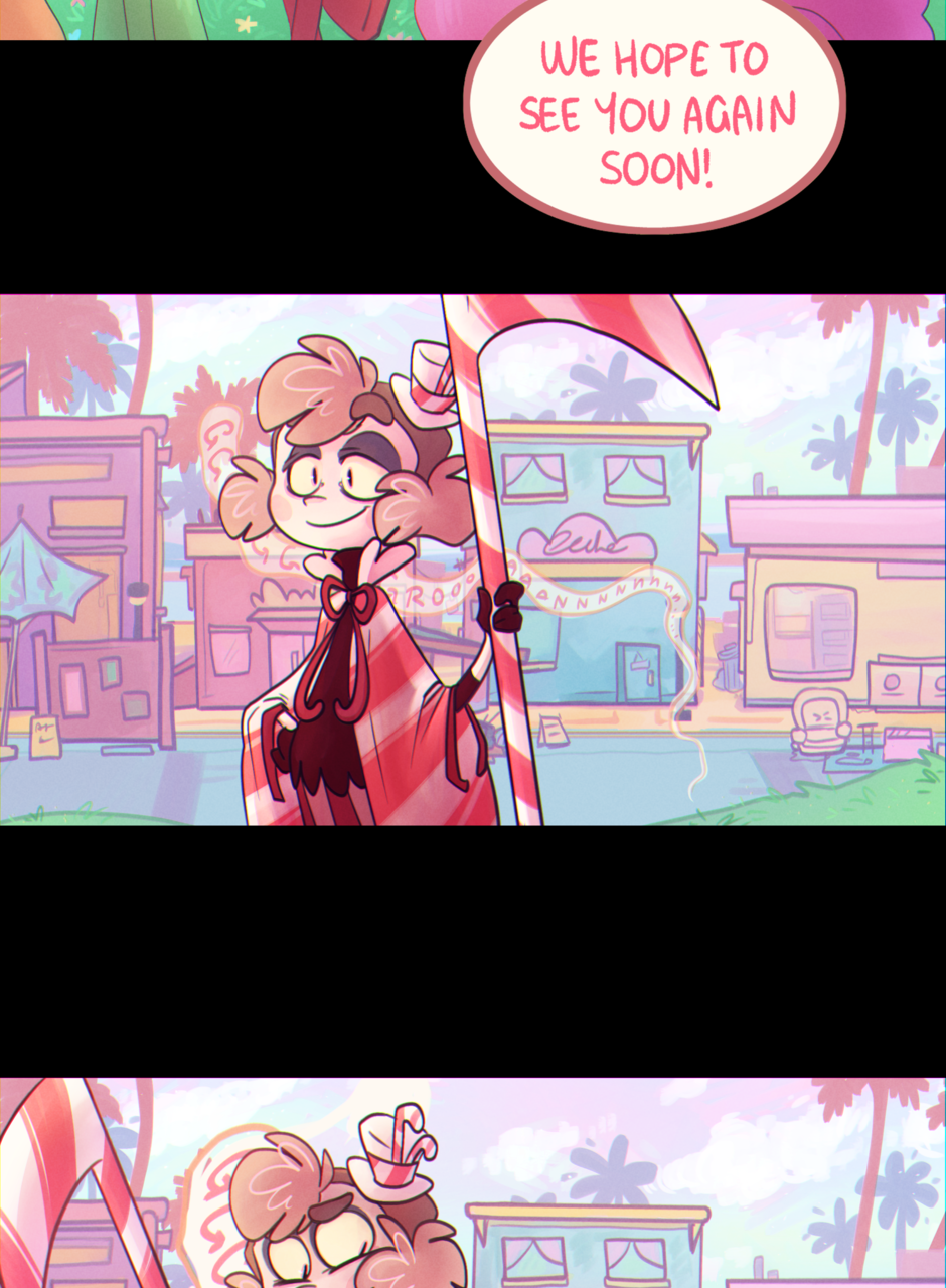 Read DeathSitter :: Chapter 1 (2) | Tapas Community