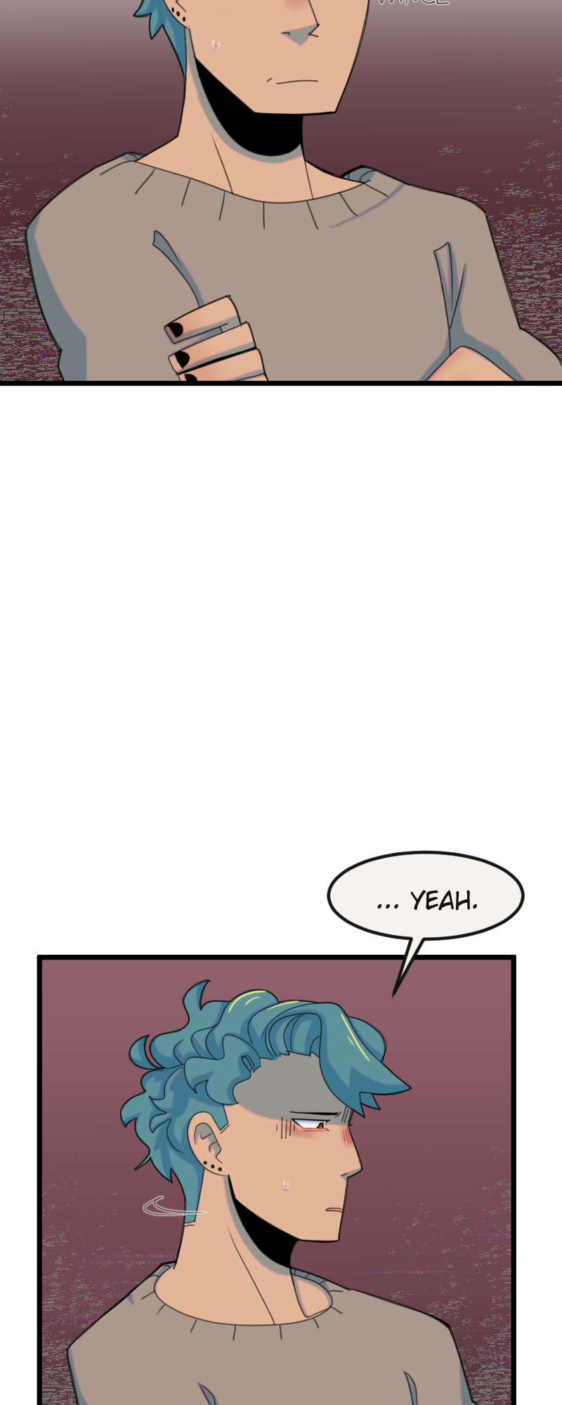 Read Spicy Mints :: Reflection | Tapas Community