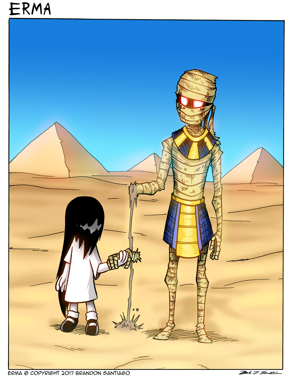 Read Erma :: Erma Strip #39 | Tapas Community