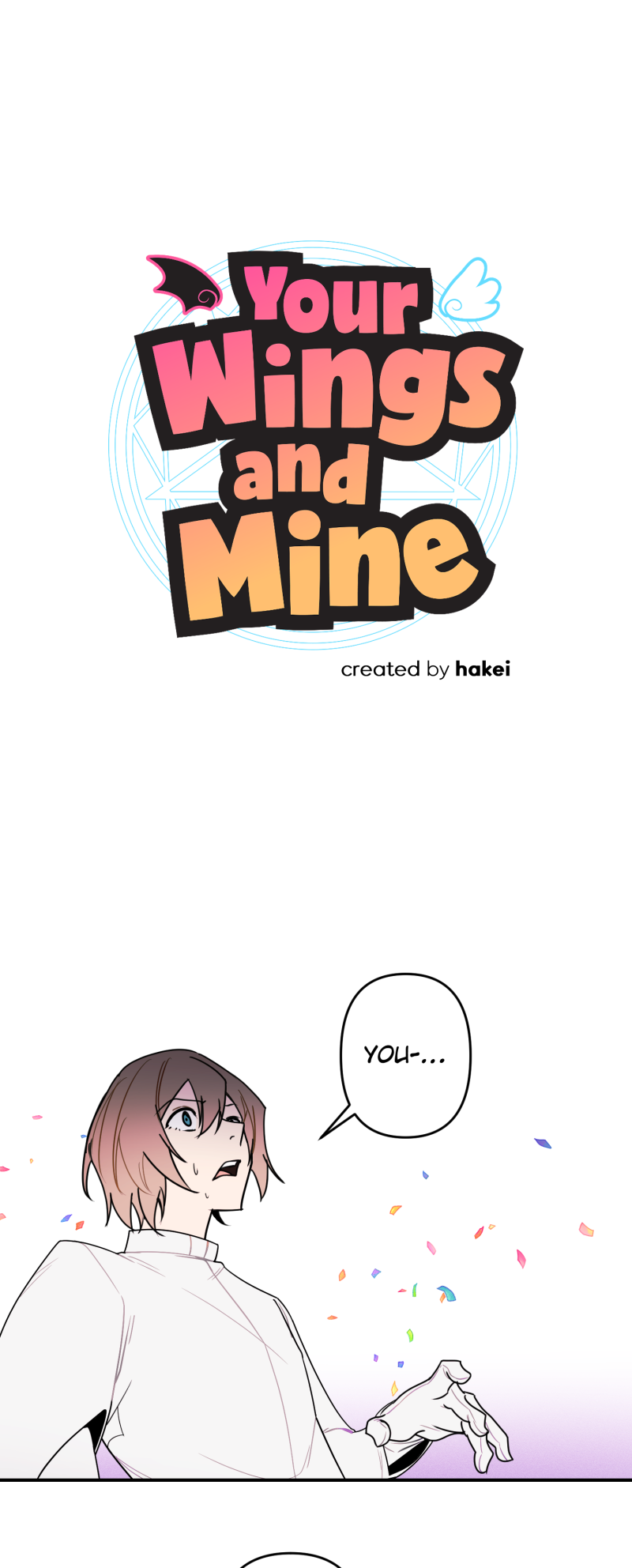 Read Your Wings and Mine :: [S2] EP53: Shealtiel (Pt 2) | Tapas Community