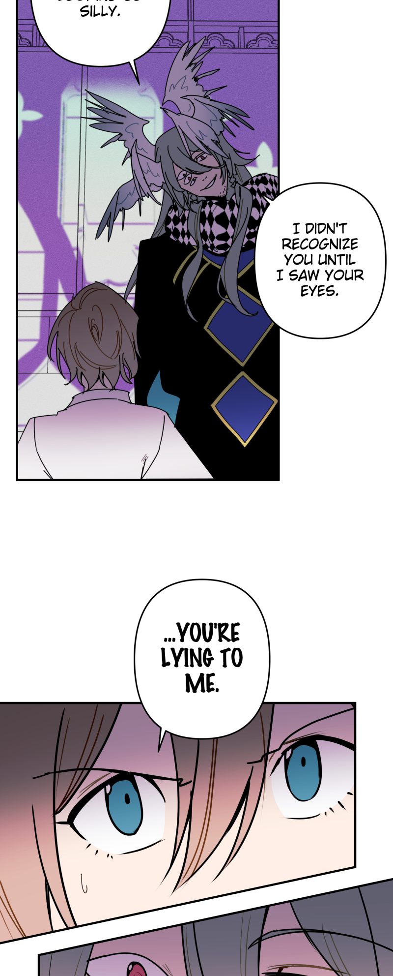 Read Your Wings and Mine :: [S2] EP53: Shealtiel (Pt 2) | Tapas Community